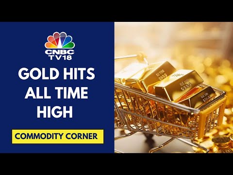 Gold Hits An All Time High At $2,817/oz With Prices Rising 7% In January