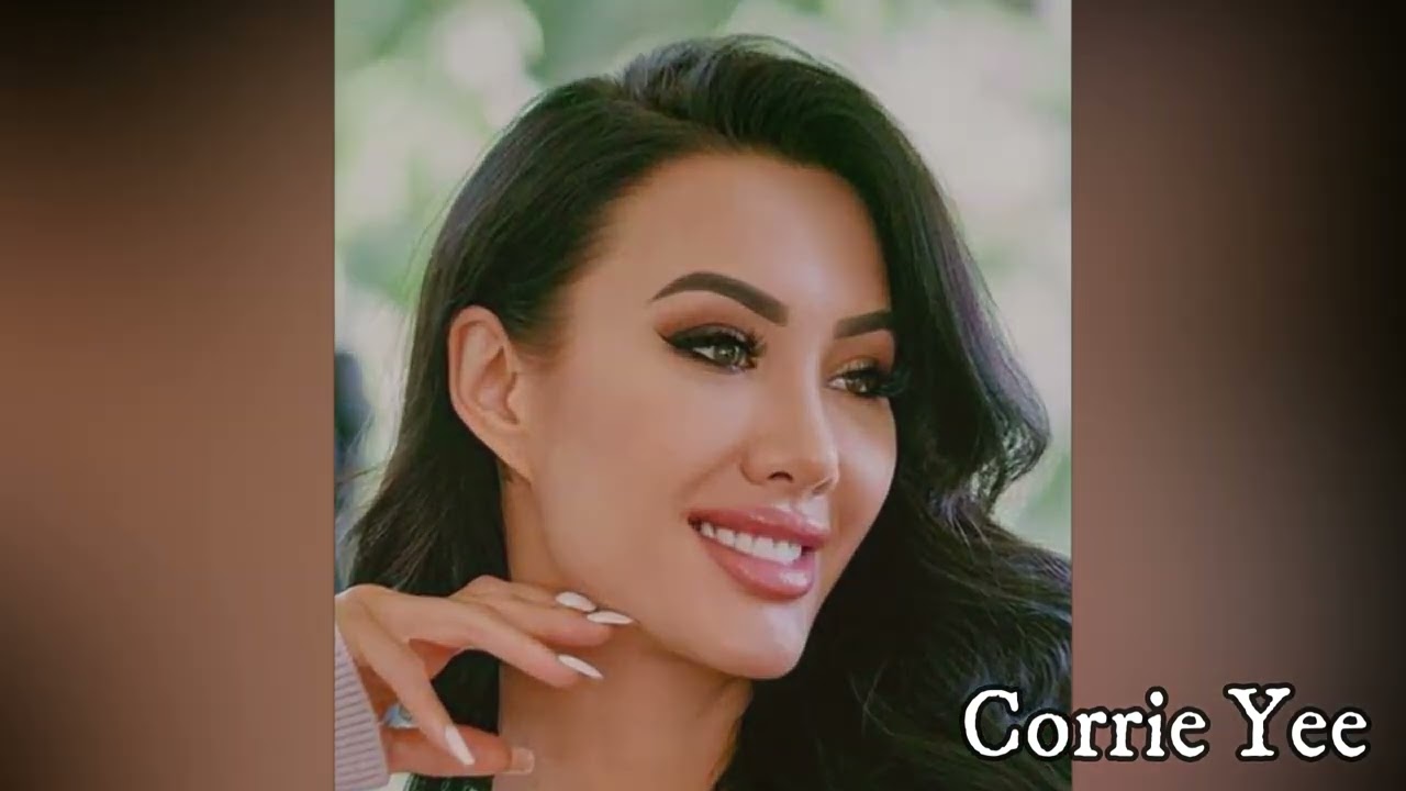 Corrie Yee Curvy & Plus Size Fashion Model  Facts Wiki Instagram