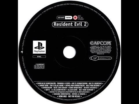 Steam Community :: Video :: Retro Games! Resident Evil 2: Interactive ...