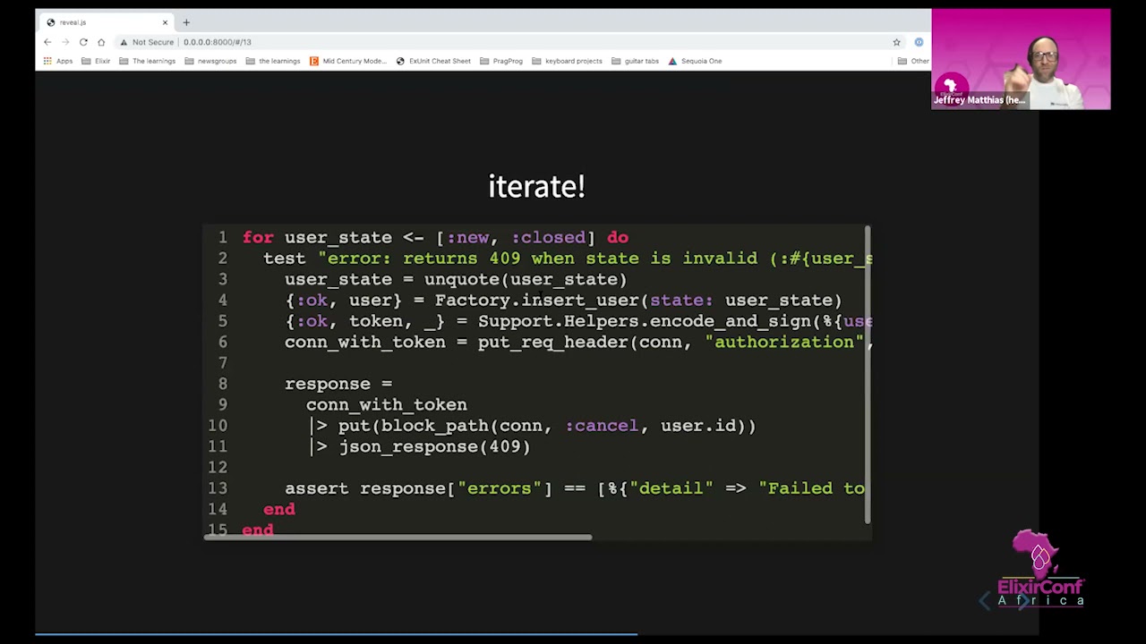 Effective Elixir Testing Coverage