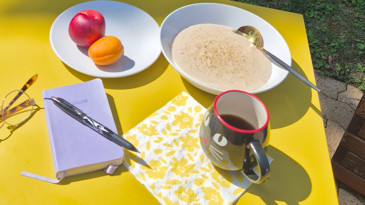 Join me for breakfast | Psalm 23 Wall Art – Printable Scripture Decor | (Digital Download)