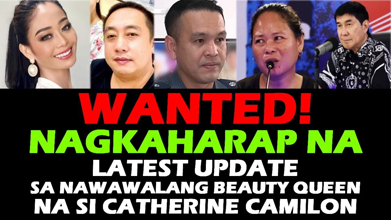 P500,000 REWARD KAY JEPOY MAGPANTAY: Family Camilon at Major De Castro ...
