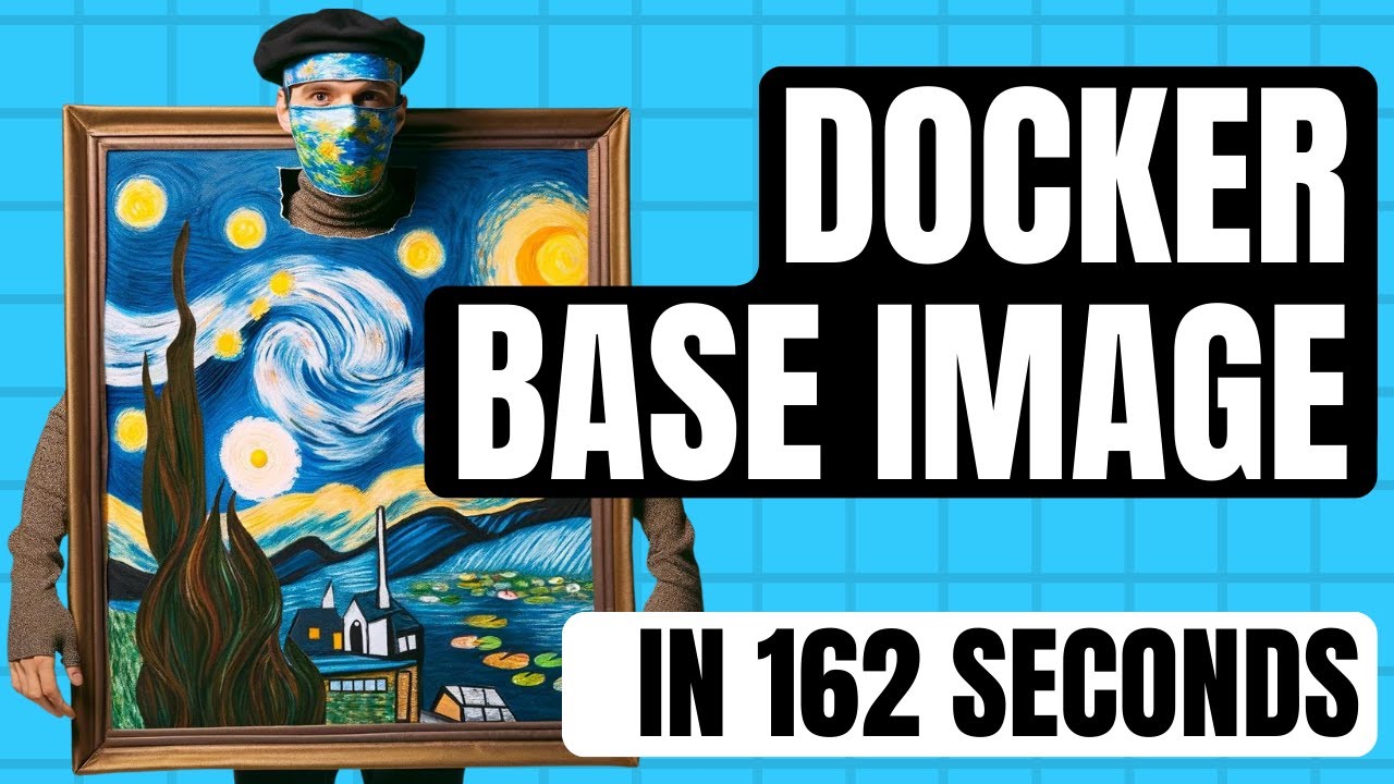Learn how to choose a Docker Base Image