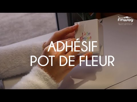 Finway - Découvrez notre Technique Adhésif
