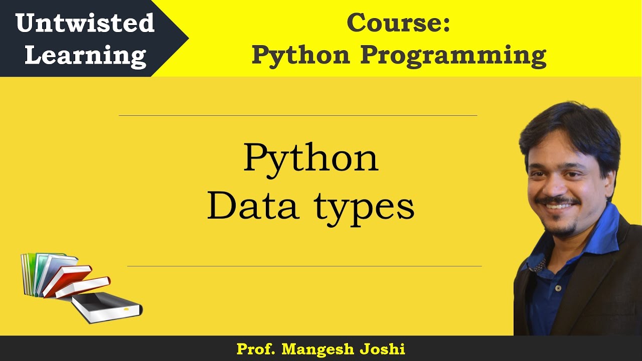 Lecture 3 - Python Data types