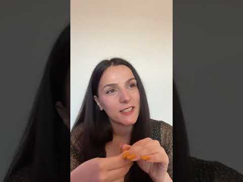 Sabina Seferi | about Resilient | CreativeMornings/TIR