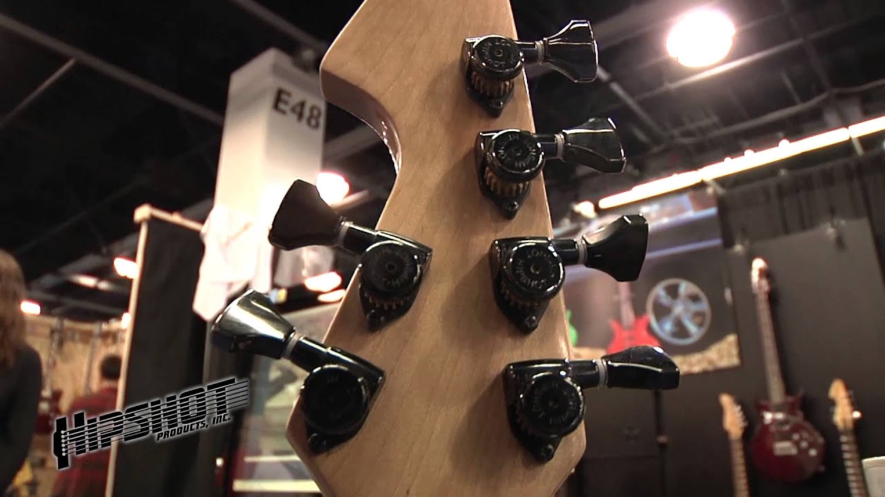 Builder Profile: SOAR Guitars