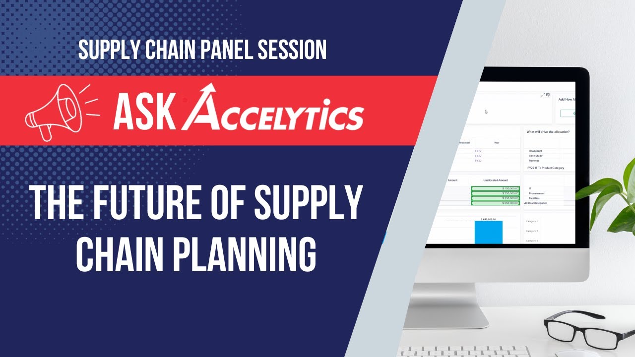 Future of Demand Planning - AI, IoT, and Anaplan PlanIQ | Supply Chain Experts at Accelytics