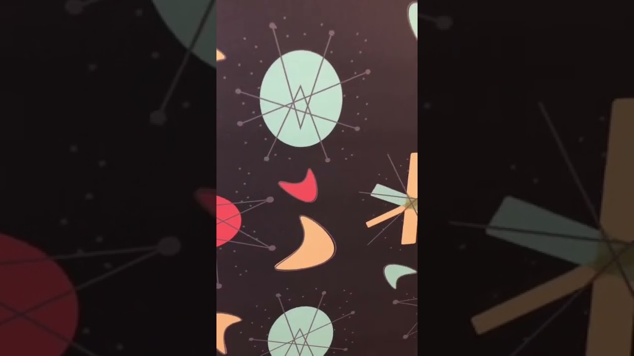 Example of Mid Century Modern design