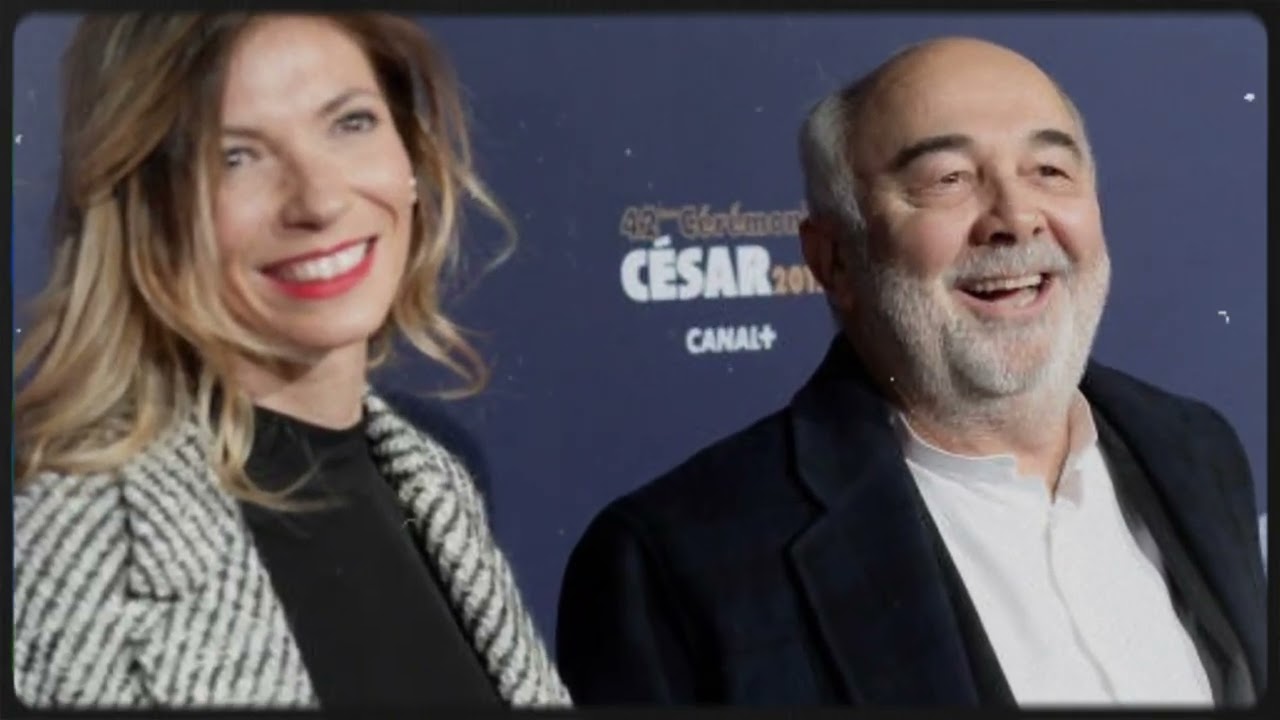 Gérard Jugnot confie son histoire d'amour inattendue avec une femme ...