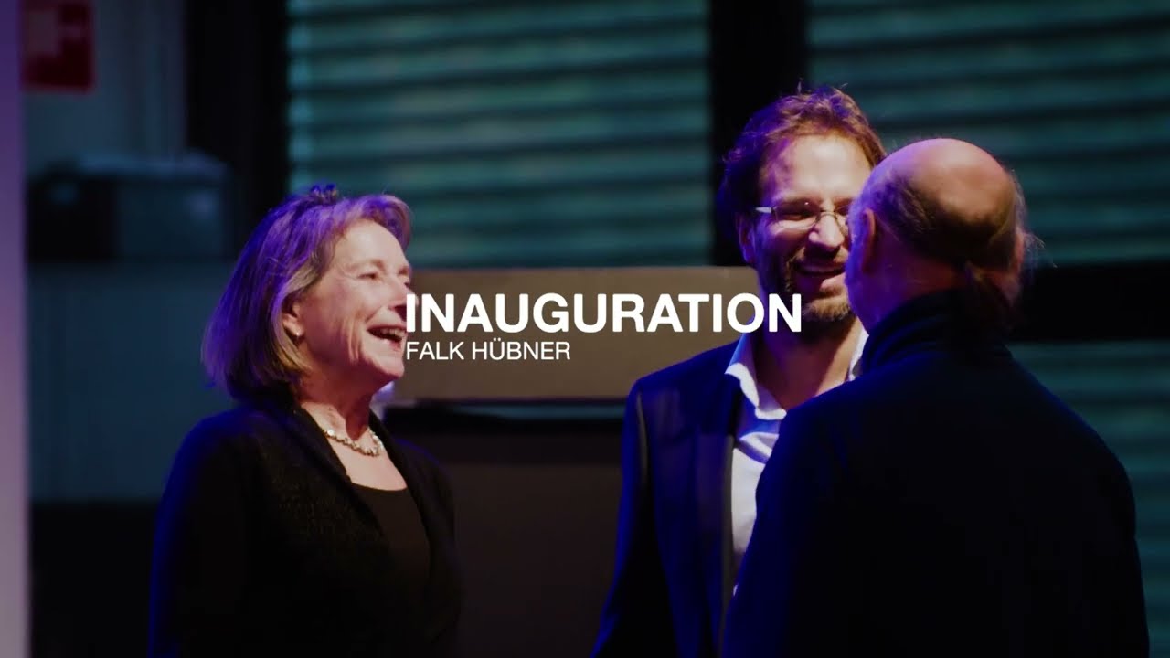 Professorship Artistic Connective Practices - Symposium