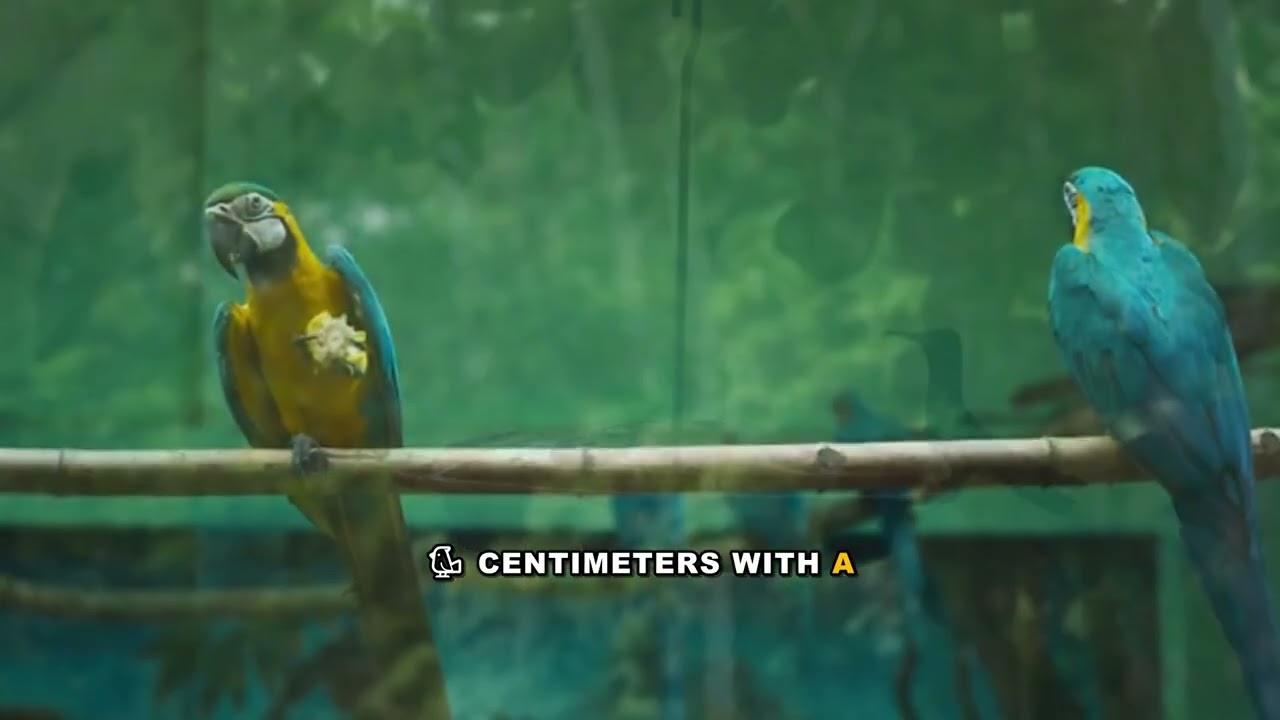 Toucan Olfactory Navigation Explained: The Science of Their Unique Sense