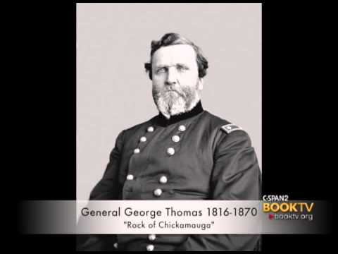 C-SPAN Cities Tour - Chattanooga: The Papers of John T Wilder