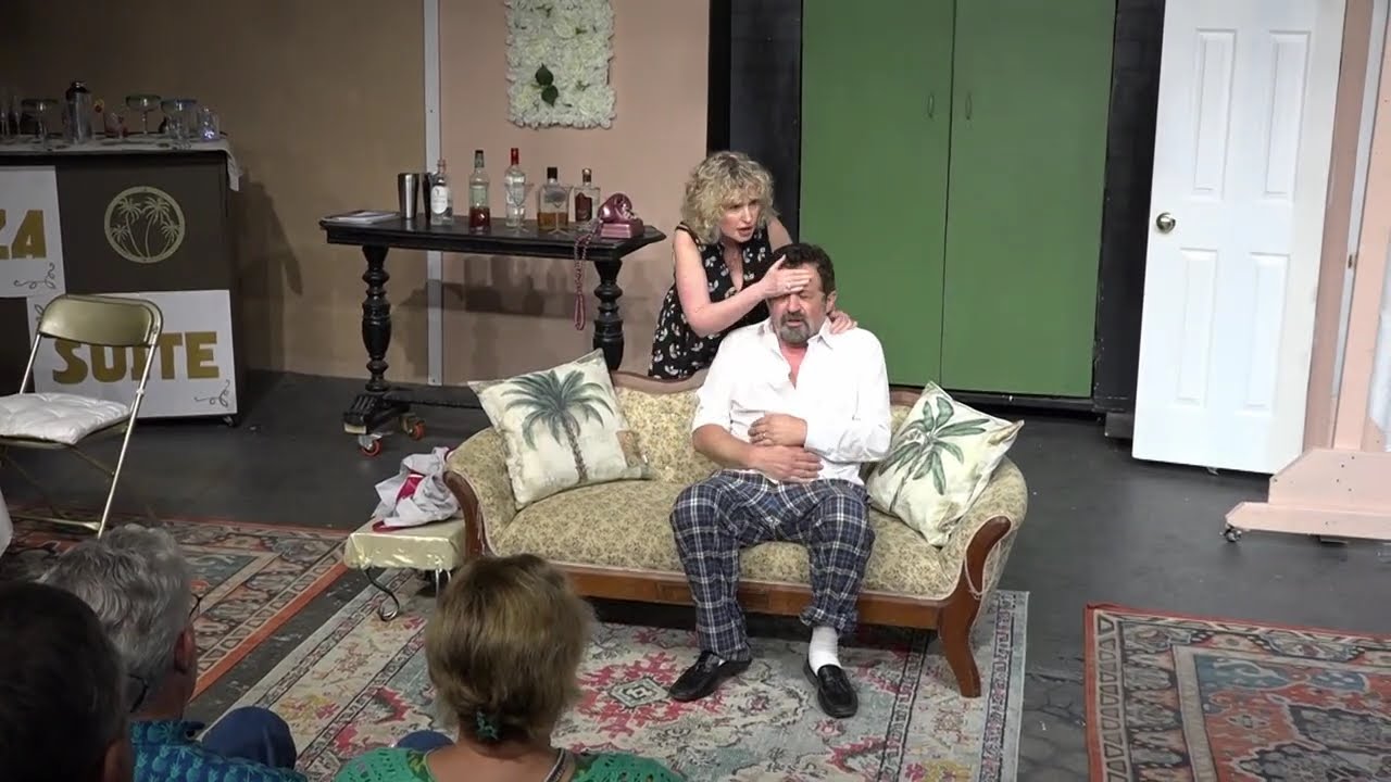 Andover Outing Theater - Wedding at the Plaza Suite (2025 play 2)