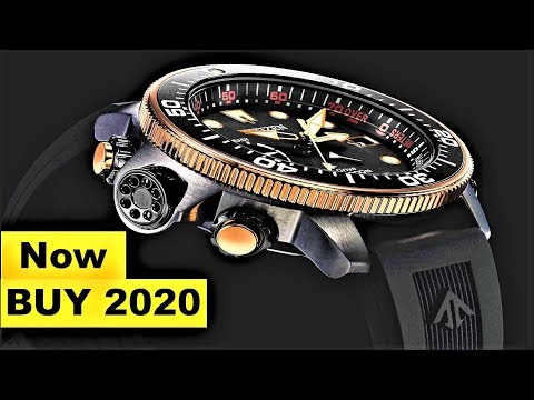 Top 10 Best New Citizen Watches For Men To Buy 2020 Amazon!
