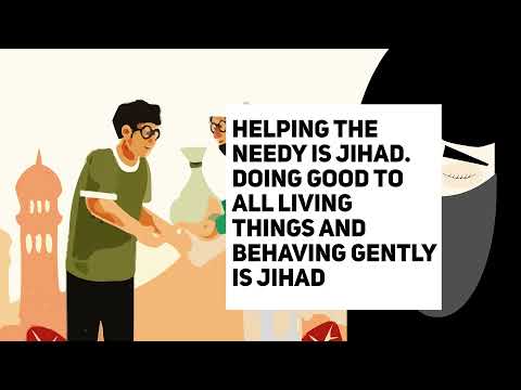 True Meaning of Jihad : Jihad Definition : What does Jihad mean