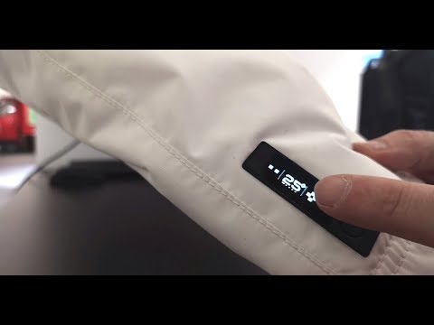 CYBERX Wear - the future of the clothing industry