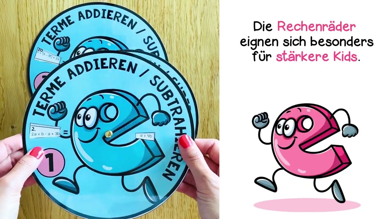 TERME 1 - Materialpaket für die 7. Schulstufe