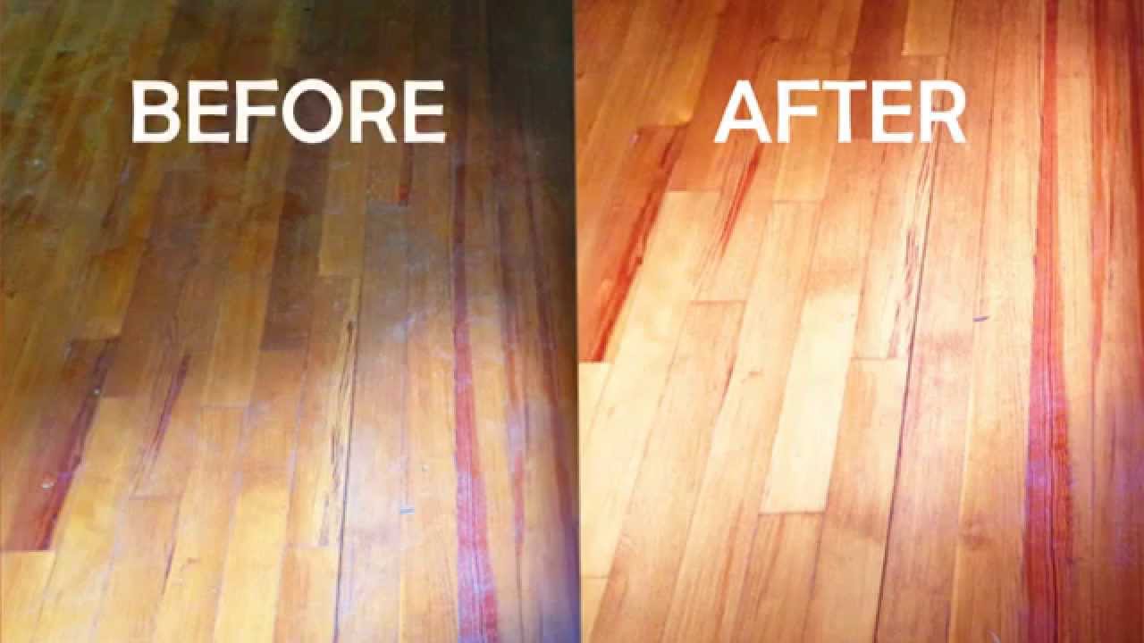 Cleaning Hardwood Floors in Atlanta is What We Do Best