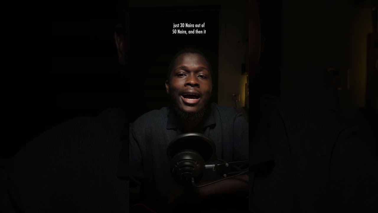 The ONLY solution to Nigeria's electricity Crisis #nigeria #electricity #government  #lagos