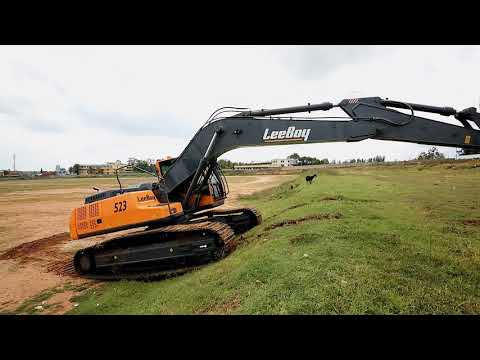 Leeboy Motor Grader - Latest Price, Dealers & Retailers in India