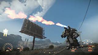 Iron Warrior Terminator Weapons tests at Fallout 4 Nexus - Mods and ...