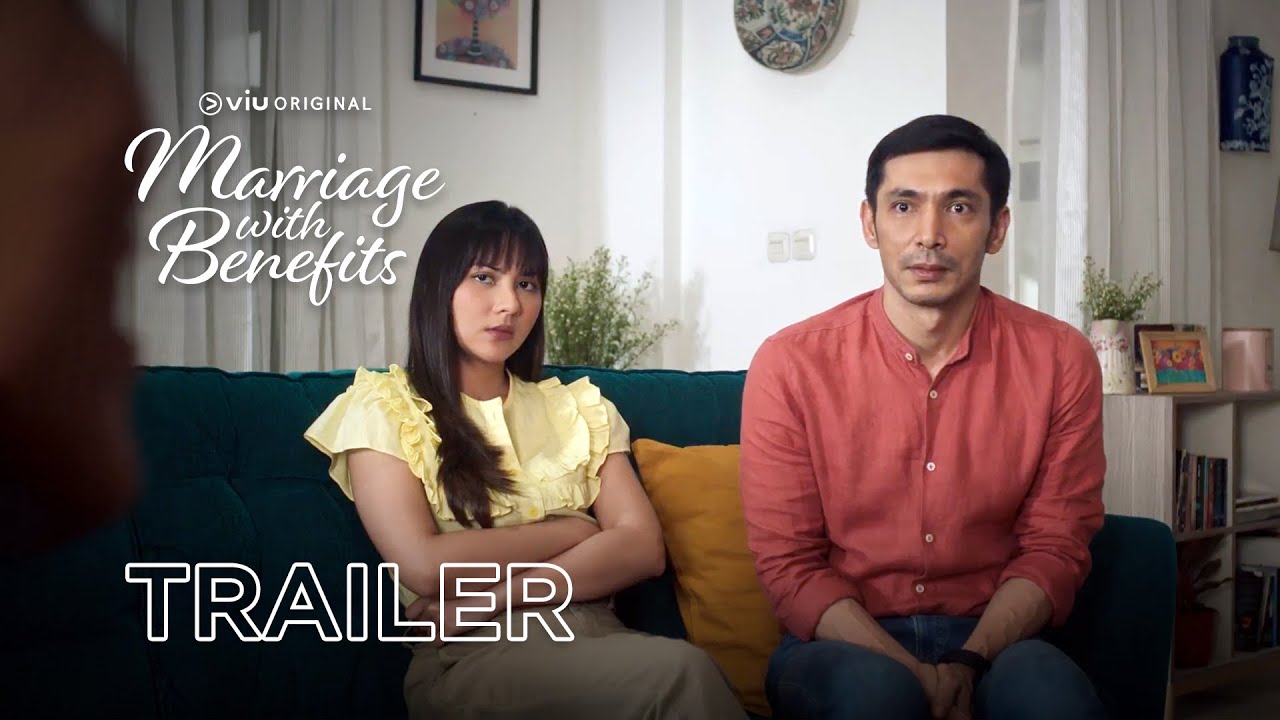 Sinopsis Serial Drama Marriage with Benefits Viral di TikTok, Kisah Sandiwara Pernikahan Gea ...