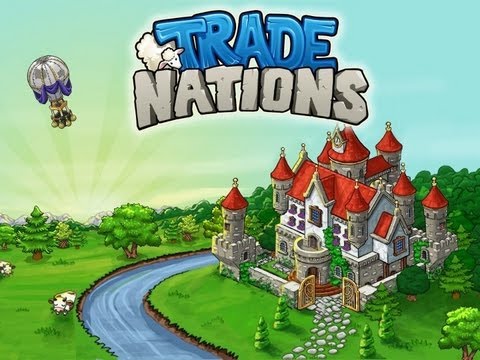 Mac App Spotlight and Review "Trade Nations"