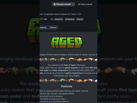 I Made A MODPACK GUIDE!