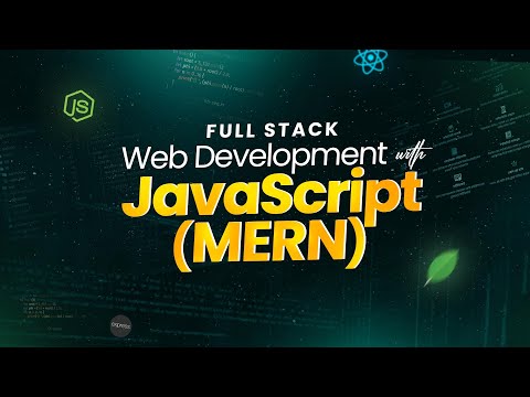 Full Stack Web Development with JavaScript (MERN) | Ostad
