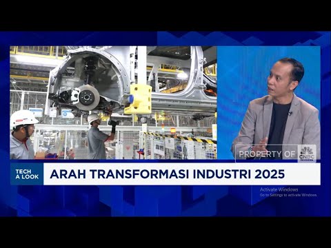 Daftar “Kecemasan” Industri RI Percepat Transformasi Digitalisasi 2025