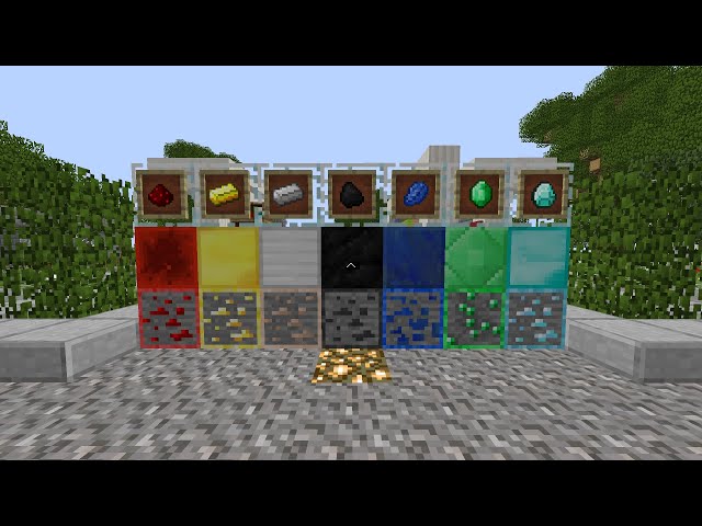 Vanilla+ [1.8.9] Minecraft Texture Pack