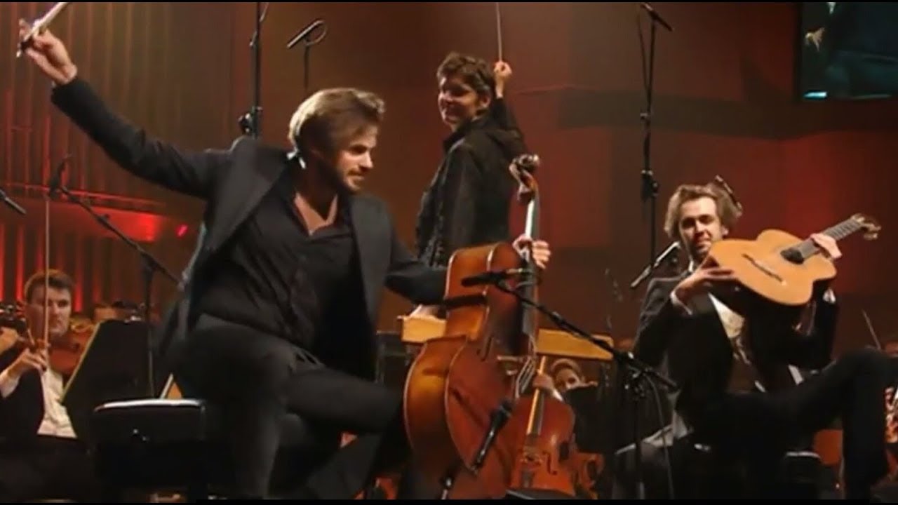 Lyrics & Translations of Tango En Skai by Hauser | Popnable