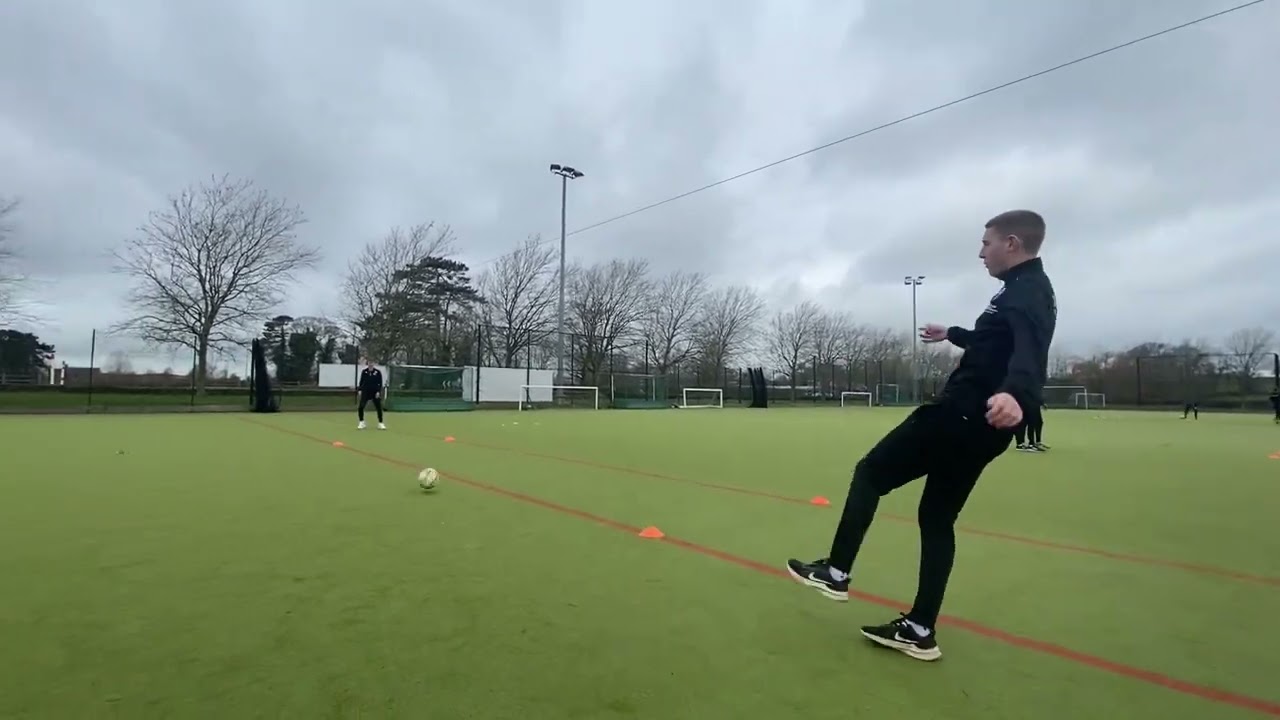Isolated Practice (Passing)