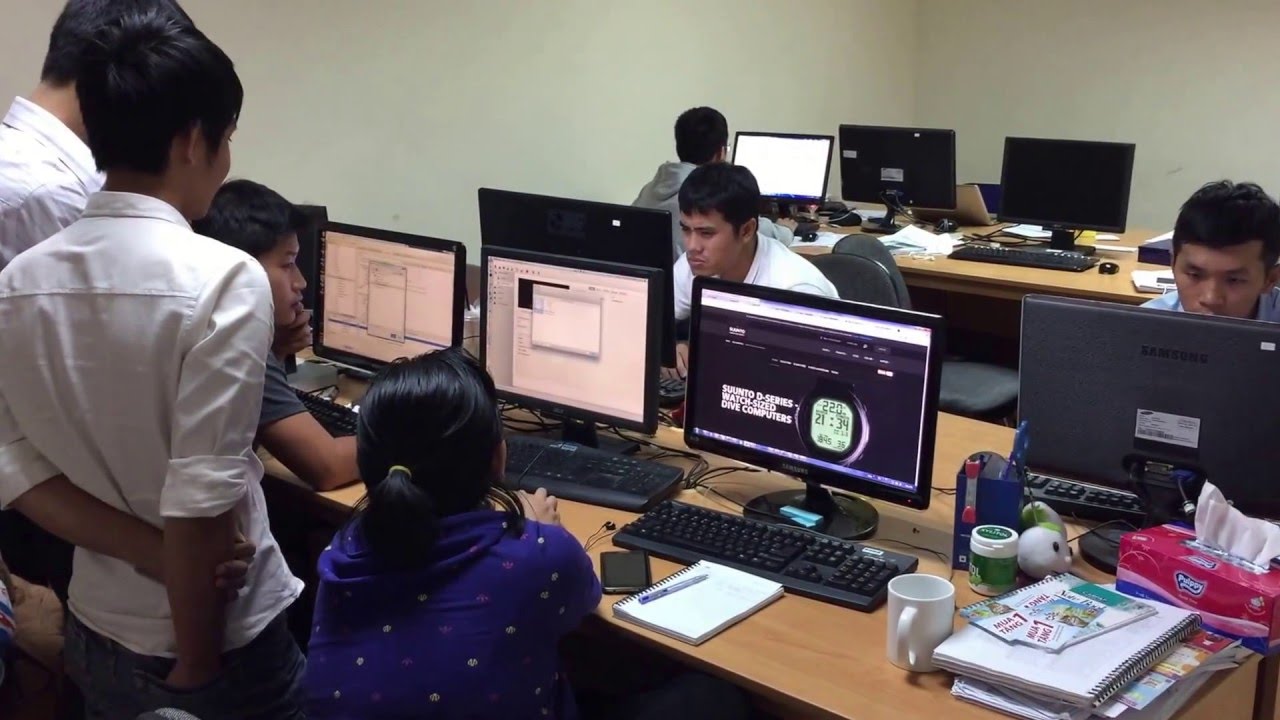 Element Manager software development.