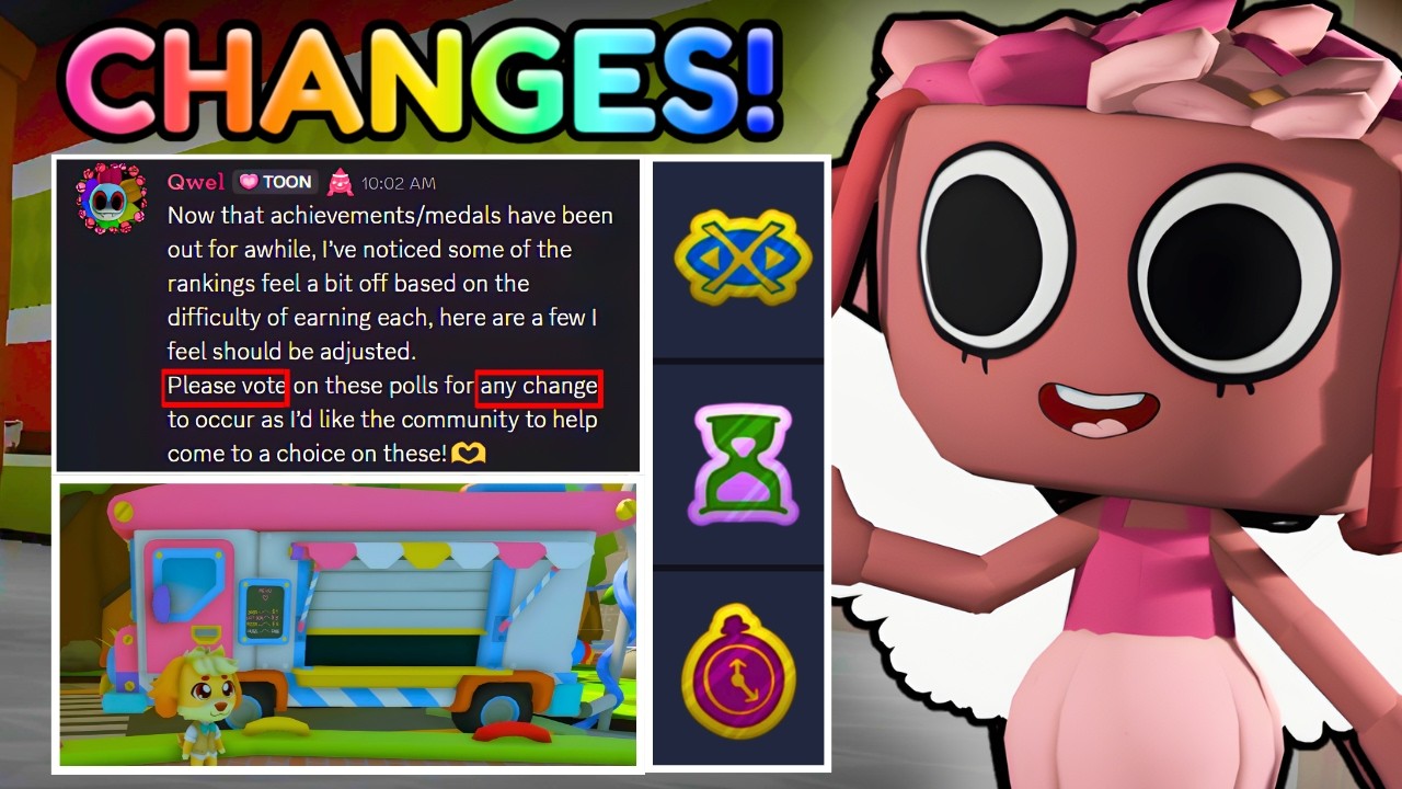 Dandy’s World Is ACTUALLY Changing THIS… (Dolly’s Factory Leaks)