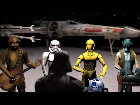 Steam Community :: Video :: STAR WARS BAND :)