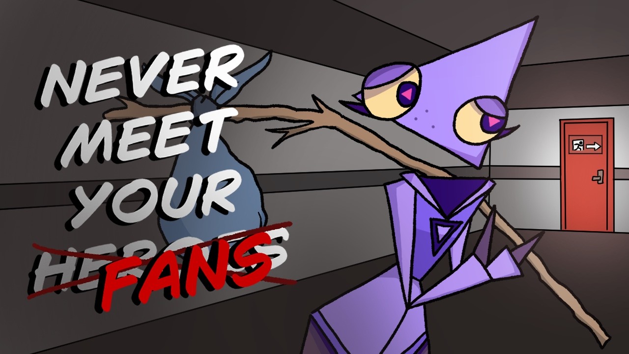 How Gooseworx Was Pushed Away From The Amazing Digital Circus