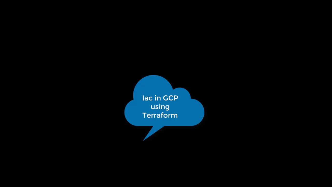 Deploying Compute Engine Instance in GCP using terraform