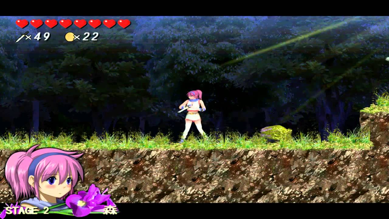 Iris Action normal stage 2 WAIT... WHAT ?