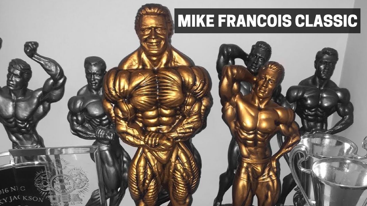 HIGHLIGHTS FROM THE 2017 NPC MIKE FRANCOIS CLASSIC