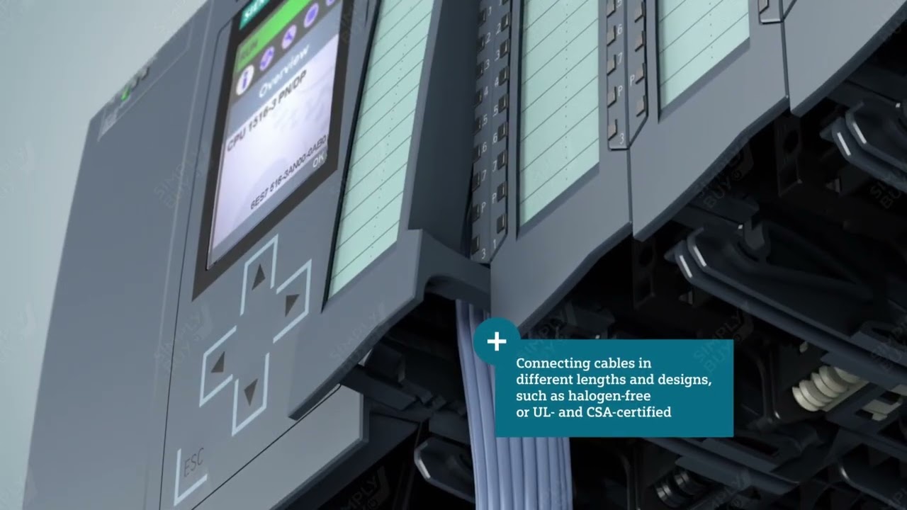 Siemens SIMATIC S7 PLC | Complete Guide to S7-1200, S7-1500, S7-300 & S7-400