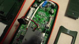 Extech EX520: 11 機能 ヘビーデューティ True RMS 産業用マルチメーター | Teledyne FLIR