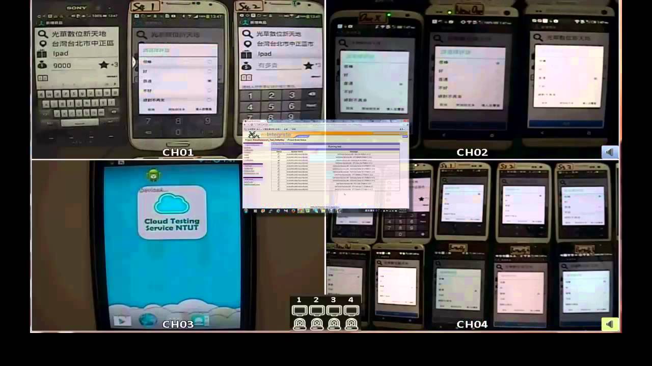CTP Tutorial: Android Testing Using Robotframework