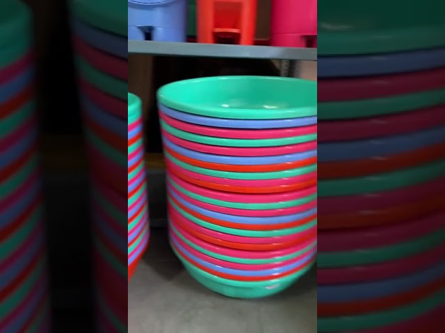 Plastic Ghamela - 16" Unbreakable Dhamela Wholesale Trader from Ahmedabad