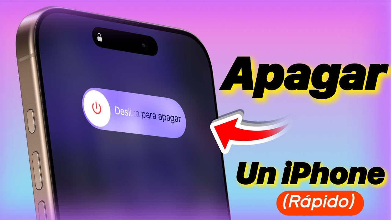 How to turn off an iPhone