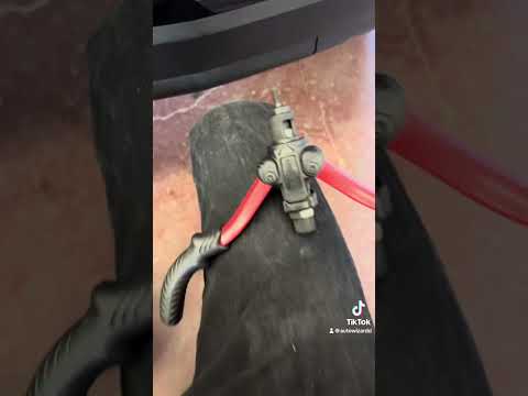 Doyle Rivet Nut Setter