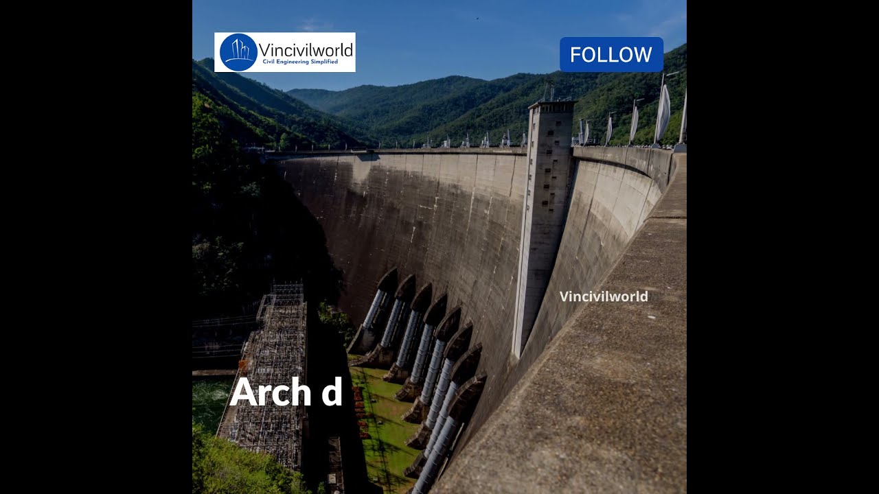 Types of dams