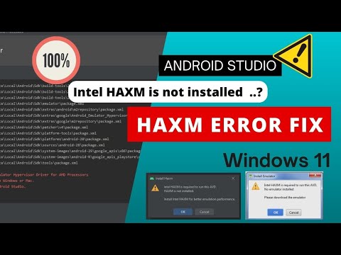 Android studio HAXM error fix with Virtual Machine Platform
