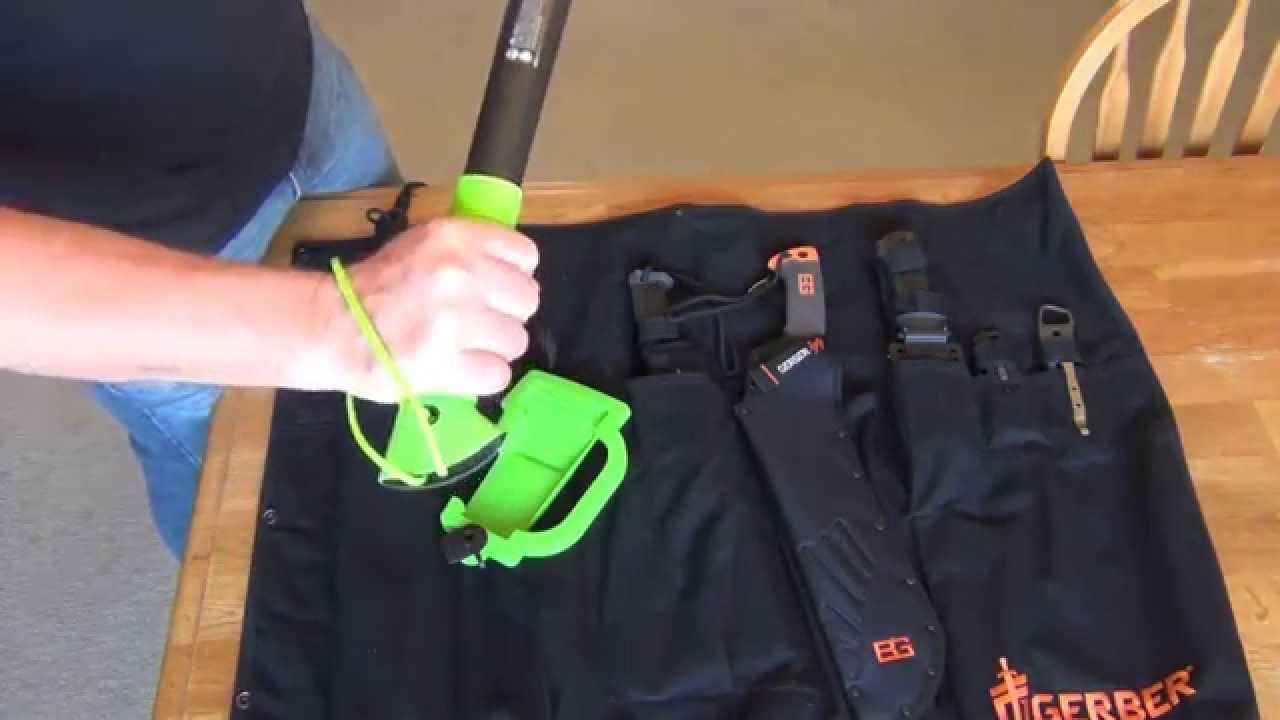 Gerber Apocalypse Survival Kit